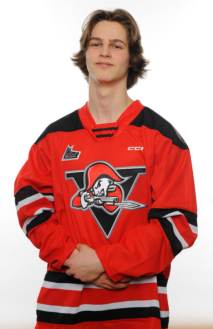 JERSEYS – Voltigeurs Drummondville